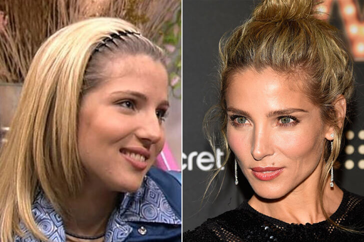 Estas son las celebridades que tú admiras - Tuzzy