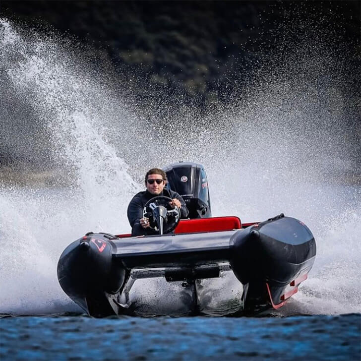40 lustige Fotos, die beweisen, warum Bootfahren nicht jedermanns Sache ...