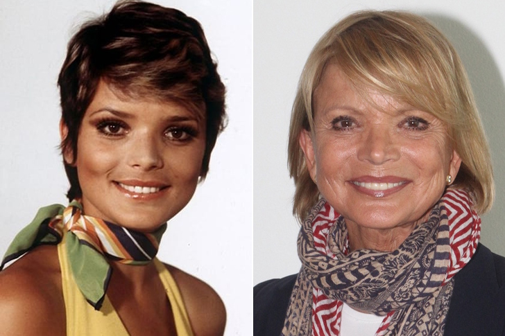 Wie sehen diese Promis von einst aktuell aus? Ihre Looks und ihr Aussehen früher und heute ...