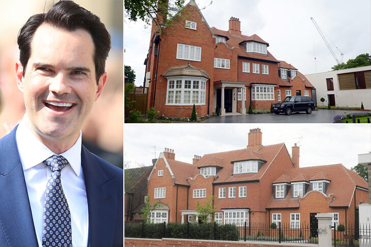 Luxury Homes of Famous Personalities: A Peek into the Lives of the Rich ...