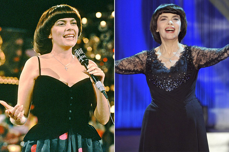 VOUS NE RECONNAÎTREZ PAS CES STARS QUI ONT PERDU DU POIDS ! - Page 5 of ...