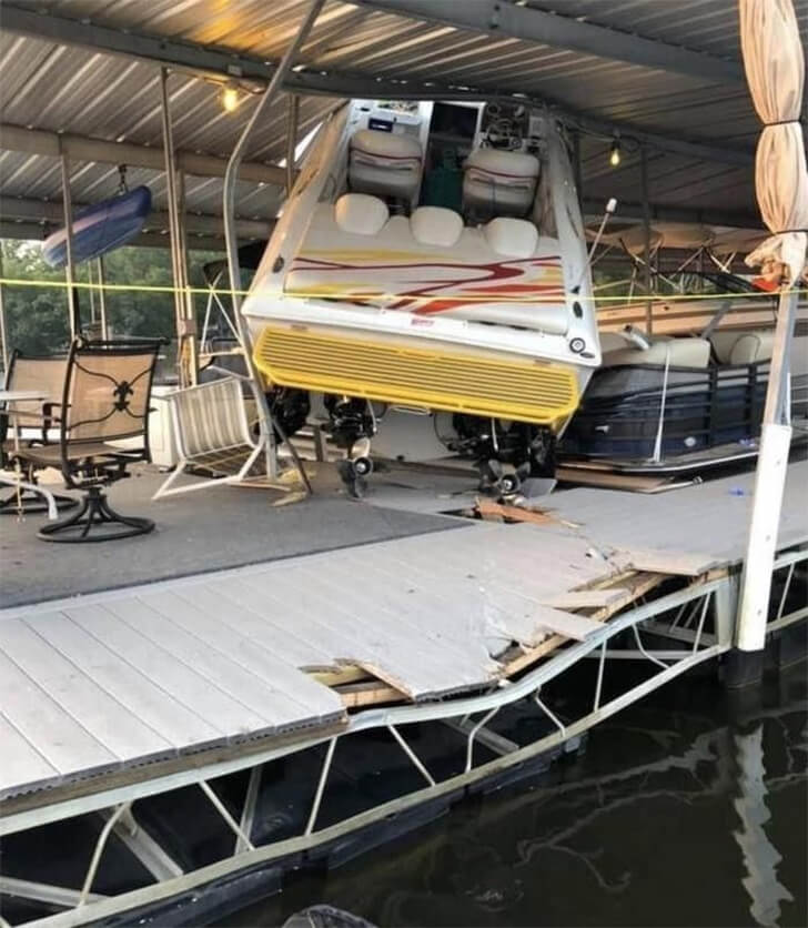 40 Epic Boat Fails That Are Equally Hilarious and Cringy - Tuzzy